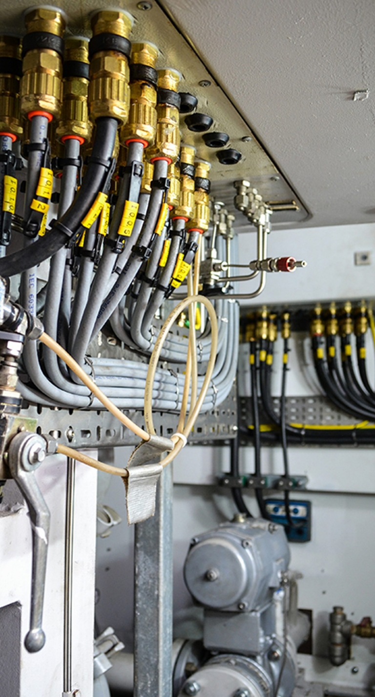 PT. RIMEI ENERGY JAYA – Electrical & Instrument Equipment